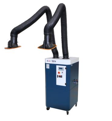 Китай PTFE Filter 2600m3/H Laser Welding Mobile Fume Extractor продается