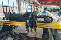 China Plasma Cutting Table Industrial Dust Eliminator With Remote Control for sale