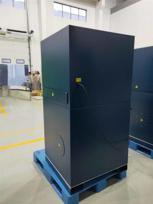 Cina Filtraggio industriale del poliestere PTFE dell'estrattore 2400m3/H del vapore del laser 1.5KW in vendita