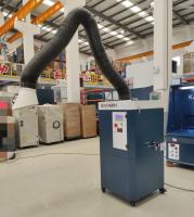 China Dia 200mm Welding Smoke Extractor for sale