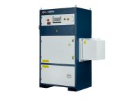 China 3000W Filter System Laser Fume Extractor With Spark Intercept Mesh for sale