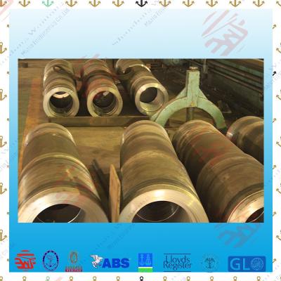 China marine stern shaft tail shaft propeller shaft for ship building for sale