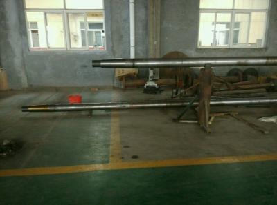 China Marine Stainless Steel Tail Shaft/ Propeller Shaft for sale