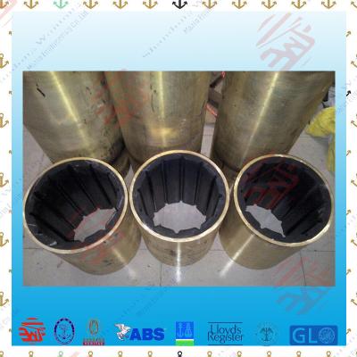 China Marine ship vaval cutless bearing/cutlass rubber bush/bushing from Shangdong Manufacturer for sale