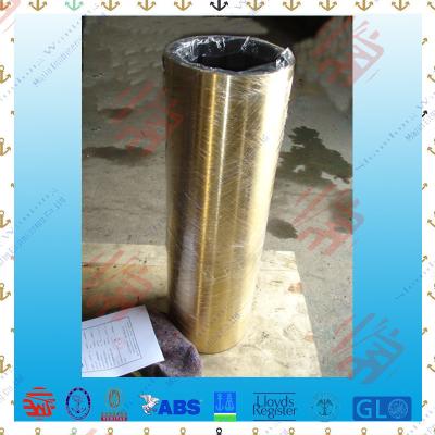 China Marine cutless rubber bearing water lubricated bearing for navel for sale