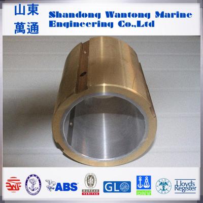 China Marine white metal bearing sliding bearing fro vessels for sale
