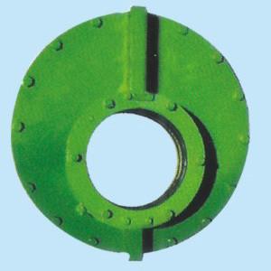 China marine stuffing box A,B,C style for intermediate shaft fitting for sale