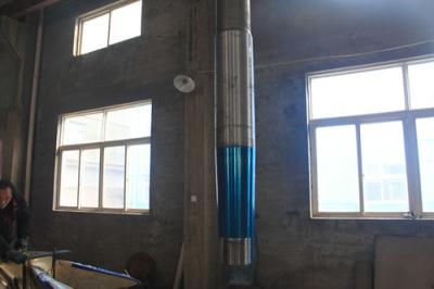 China Marine forged steel tail shaft for boats accessories for sale