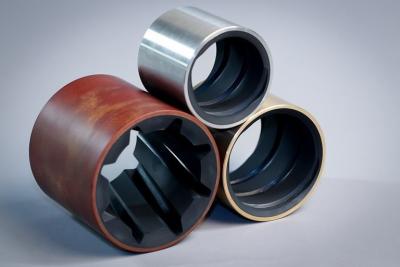 China Marine water lubrication phenolic bushing forboats for sale