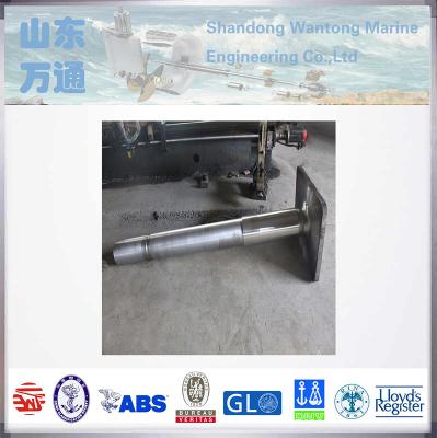 China Marine forged steel rudder pintle for boats accessories for sale