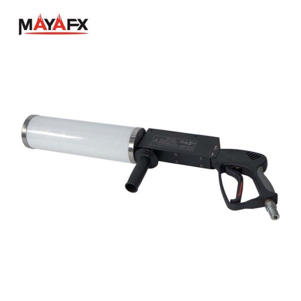 Quality LED Co2 Launcher Air Column For Concerts Festivals Stage Decor And Celebrations for sale