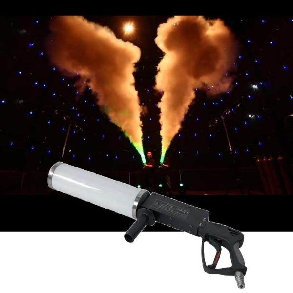 Quality LED Co2 Launcher Air Column For Concerts Festivals Stage Decor And Celebrations for sale