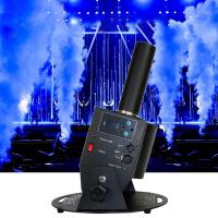 Quality 100W Power LED CO2 Jet with DMX512 Control and 8-10 Meter Fog Spray for Events for sale