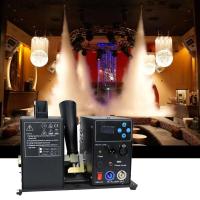 Quality Swing CO2 Jet with 180-Degree Flexible Swing Digital Display and DMX512 Control for sale