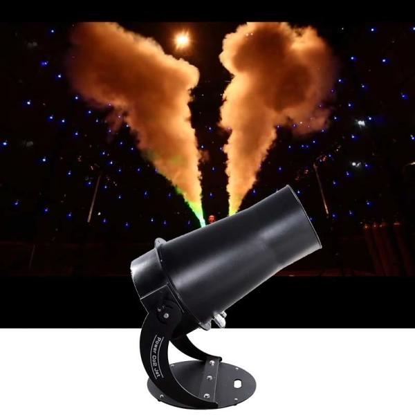 Quality Power Co2 Jet High-Flow Air Column with Dual-Valve Drive and DMX512 Control for Large-Scale Events for sale