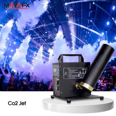 China Programmable Co2 Jet LED Air Column with DMX512 Control and Compact Design for 6-8M Gas Weight for sale