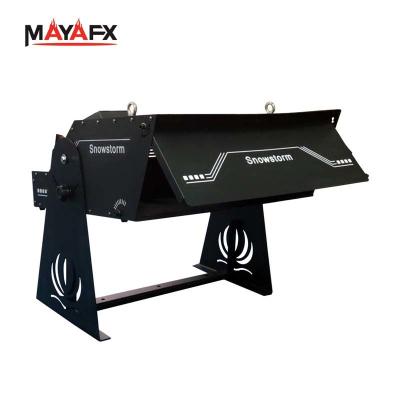 China Blizzard Paper Sprayer with CO2-Powered Performance DMX512 Control and Quick Efficient Confetti Launch for sale