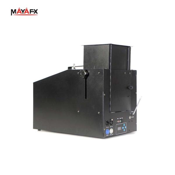 Quality DMX512 and Wireless Control Confetti Paper Flyer with High-Capacity Reservoir for Large Events for sale