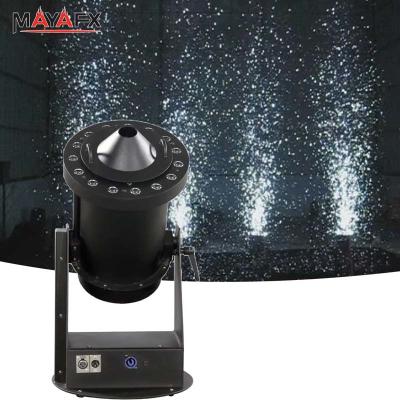 China 700W Power Confetti Fountain with Daylight-Visible Meteor Streaks and Weather-Resistant Design for sale