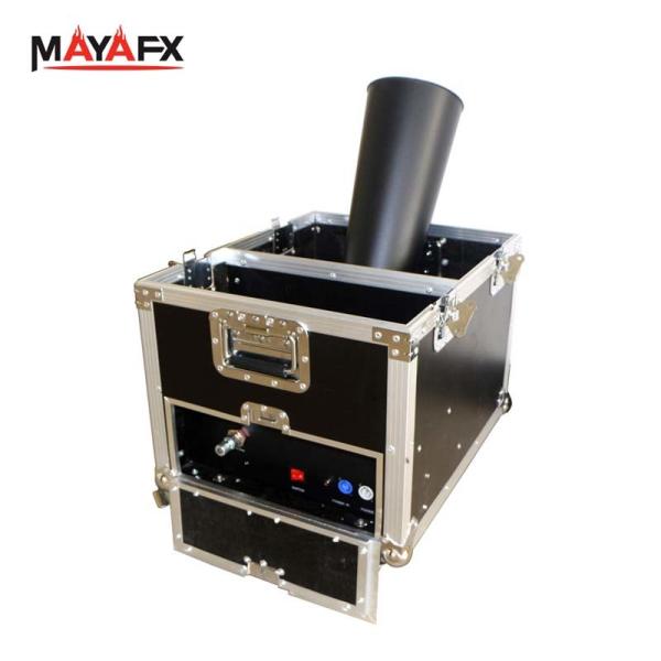 Quality Mini Confetti Blaster with 220V/110V Voltage 30W Power and 12-15M Shooting Height for Events and Celebrations for sale