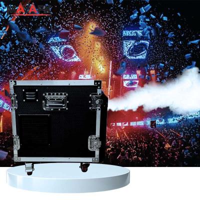 China 3000W Power Outdoor Fog Machine with DMX512 Control and IP54 Rated for Concerts and Industrial Use for sale