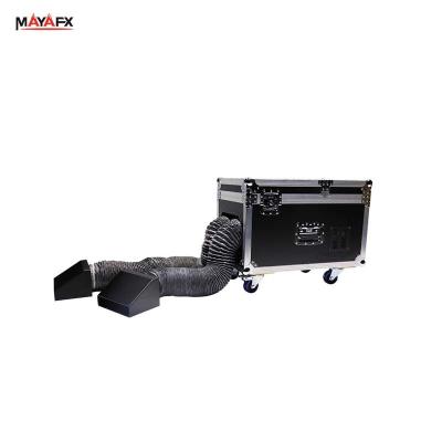 China 3000W High Power Mist Low Fog Machine with DMX/Wireless/Power Control and 2L Tank Capacity for Stage DJ Wedding and Themed Environments for sale
