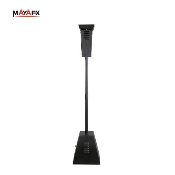 Quality Torch Effect Machine with Real Fuel Flames Extended Performance and Smart for sale
