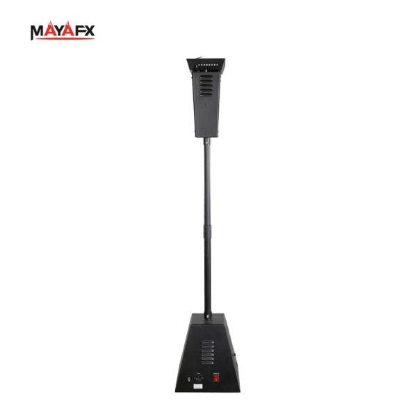 Quality Torch Effect Machine with Real Fuel Flames Extended Performance and Smart for sale