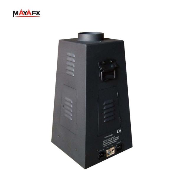 Quality 350W Quad-Nozzle Color Flame Machine with DMX Control for Dynamic Fire Displays for sale