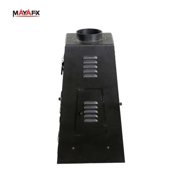 Quality 350W Quad-Nozzle Color Flame Machine with DMX Control for Dynamic Fire Displays for sale