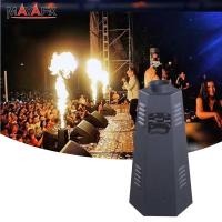 Quality DMX512 Controlled LPG Flame Projector with 1-3m Adjustable Flame Height for for sale