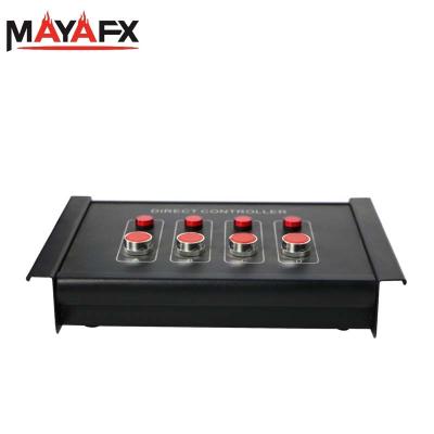 China Electric Power Controller with 110V-240V Voltage 10000 Hours Working Time and 32 Devices Control for Stage Effects for sale