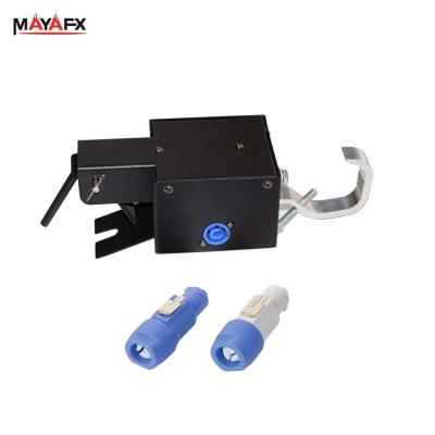 China Power Drop Industrial Hook with 50W Power 5 Kg Load Capacity and DMX512 Compatibility for Stage Effects for sale