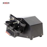 China DMX Control Swing Fireworks Console 3-Channel Remote Ignition for Dynamic Flame Effects for sale