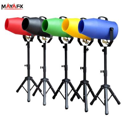 China 1500W Stand Foam Machine with 5-7m Spray Distance and Long-Lasting Foam for Outdoor Parties for sale