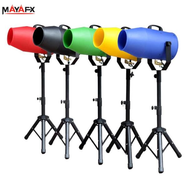 Quality 1500W Stand Foam Machine with 5-7m Spray Distance and Long-Lasting Foam for Outdoor Parties for sale