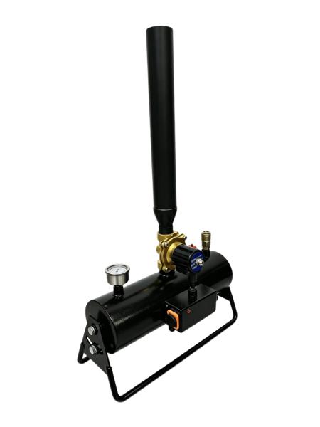 Quality 60W Electric Control Confetti Cannon with 6-8m Height Compact and Portable for for sale
