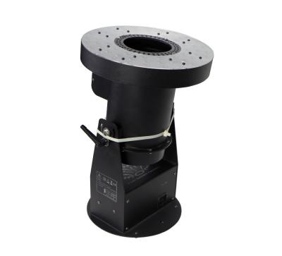 China 800W Motor Confetti Blower with DMX512 Compatibility for 8m High Projection and Stage Effects for sale