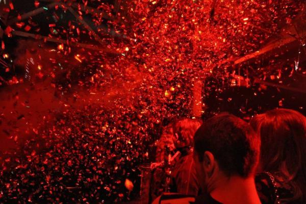 Quality 800W Motor Confetti Blower with DMX512 Compatibility for 8m High Projection and for sale