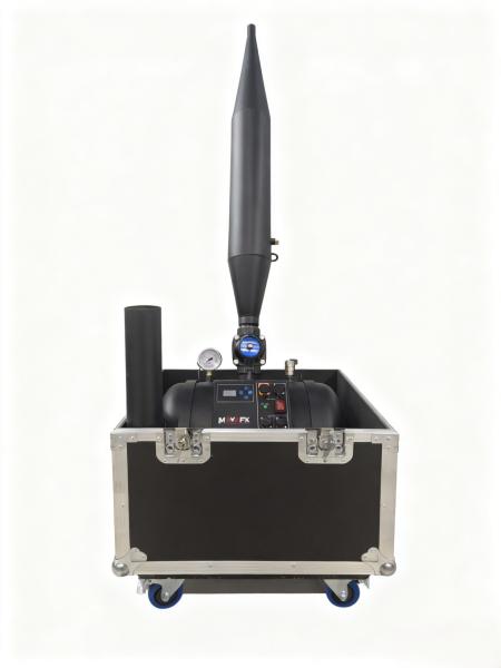 Quality 100W Electric Control Confetti Cannon Sky Blaster with 12-15m Height for Perfect for sale