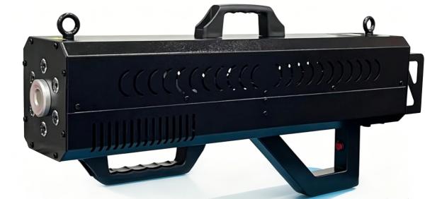 Quality Professional 2000W High-Performance Smoke Gun with Adjustable Smoke Density and for sale