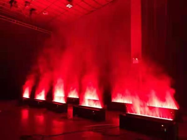 Quality MAYAFX Flame Simulator with DMX512 Control Multi-Color Adjustable Flames and for sale