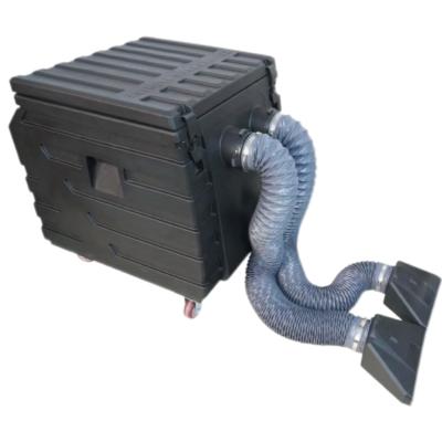 China 6000W Low Lying Fog Machine Waterproof Smoke Machine with DMX Remote Control for Wedding Party for sale