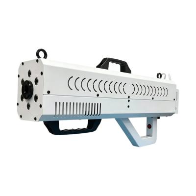 China Professional 2000W High-Performance Smoke Gun with Adjustable Smoke Density and Compact Portable Design for Stage Events for sale