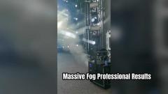 1400W DMX Fog Machine Stage Fog Smoke Machine DJ Haze Fog Smoke Effect