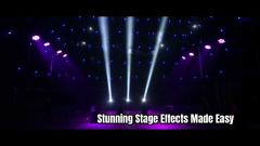 Stage Flame Effect Dmx Fire Machine Lpg Propane Flame Machine for Weddings Party Disco Dj Event
