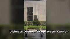 CE Certified 600W Cold Sparkle Machine Indoor Safe 3.5m Spray Height Stage Special Effect