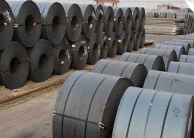 China Grade S235JR Hot Rolled Steel Coil Thickness 1.2 - 20mm 12 - 25 Ton Weight for sale