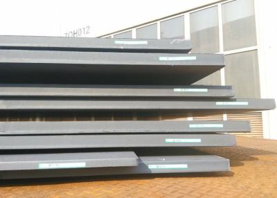 China Het Staala242 A242M Standaarddikte van de Corten Warmgewalste Plaat 7mm - 100mm Te koop