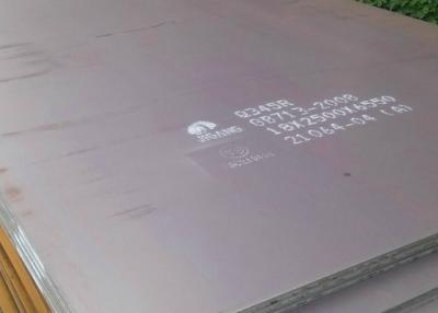 China API 5L Warmgewalst Plaatstaal voor de Zeewaardige Standaardverpakking van de Pijplijn Te koop